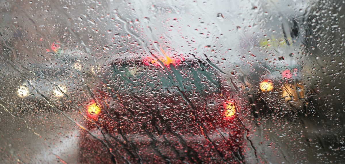 How Does Seattle's Heavy Rain Impact Car Accidents