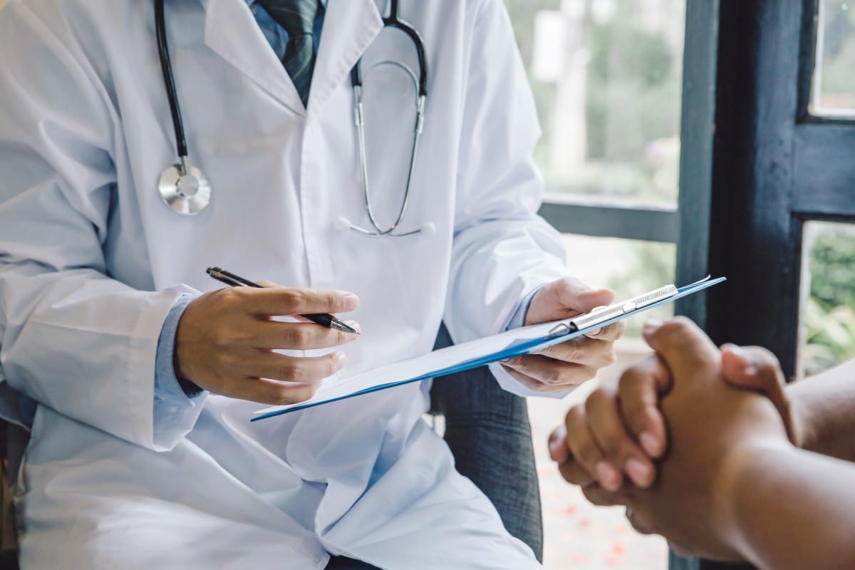 What Is a CR 35 Medical Exam in a WA Injury Case? - Smith McBroom